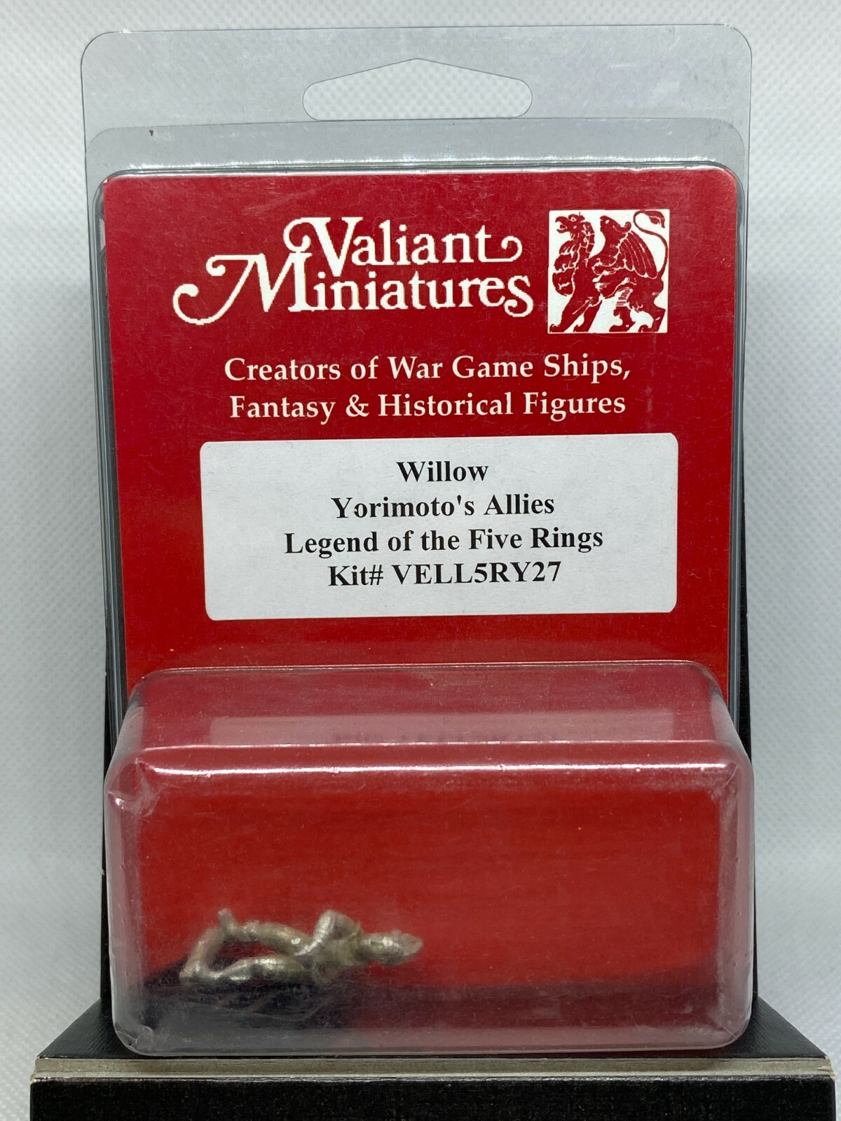 Legend of The Five Rings L5R Clan War - Valiant Miniatures | eBay