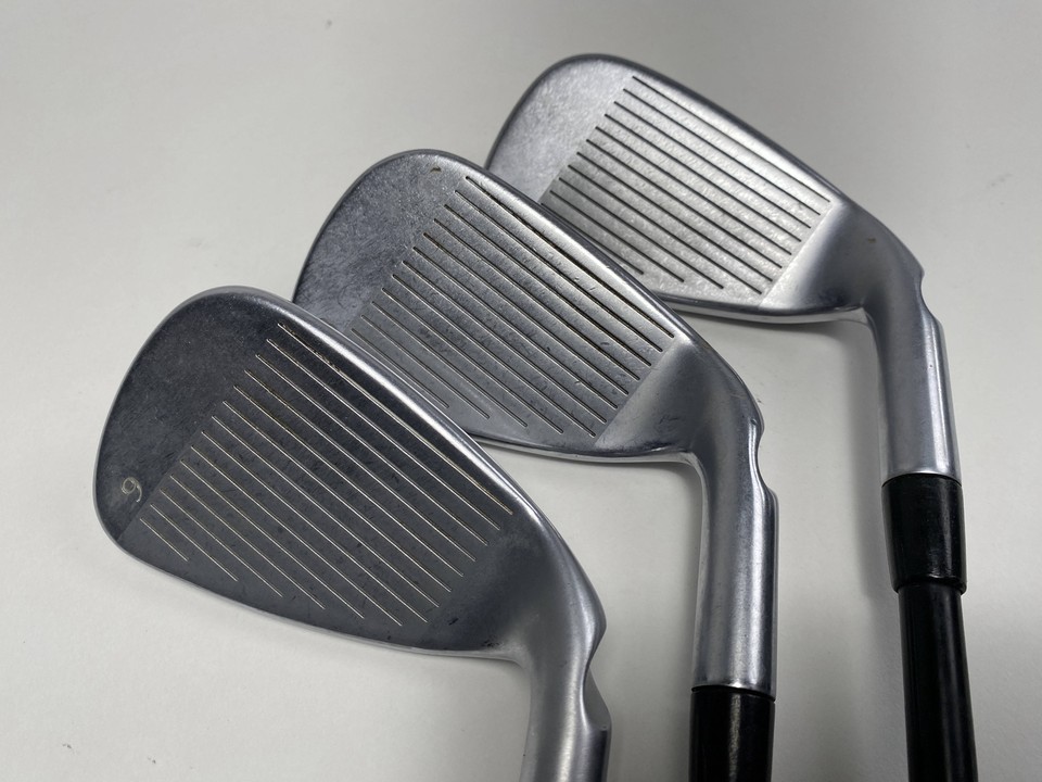 Ping G400 Iron Set 4-PW Black Dot Alta CB AWT Senior Steel Mens LH ...