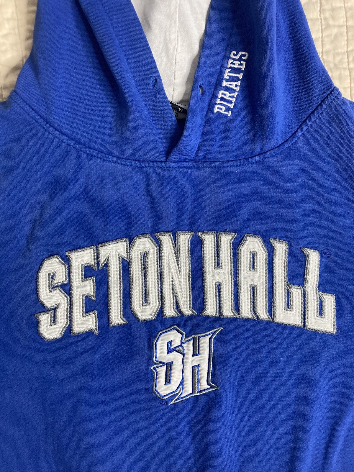 vintage seton hall - Gem
