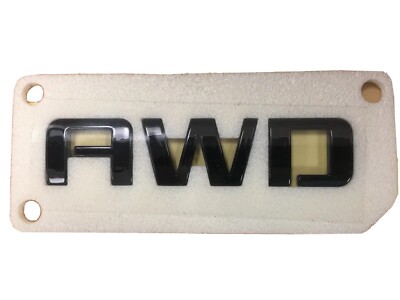 84114504 2018-2019 Chevrolet Equinox Name Plate / Badges | eBay