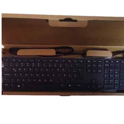 Latin Spanish Layout USB wired keyboard for HP halley HSA-C001K | eBay