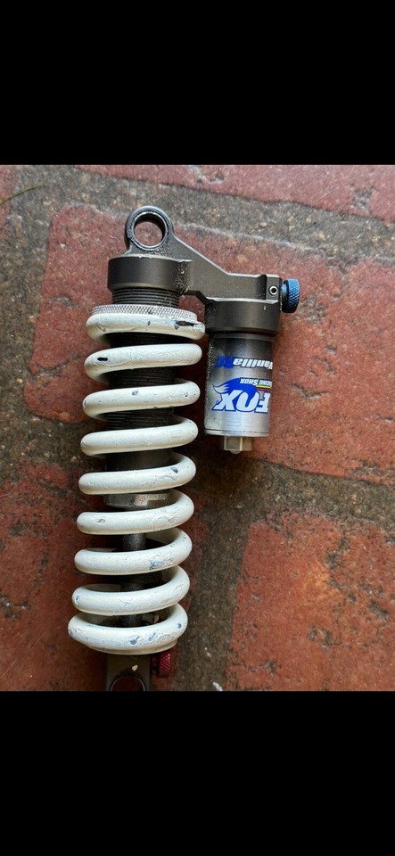 Fox Vanilla RC Coil Vintage MTB Shock 7.5 Length | eBay