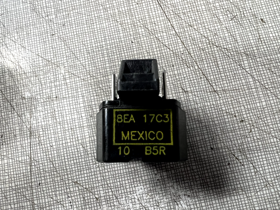 EMBRACO EGU80HLC / EGY80HLP / FGS90HA 220-240V RELAY OVERLOAD KIT | eBay