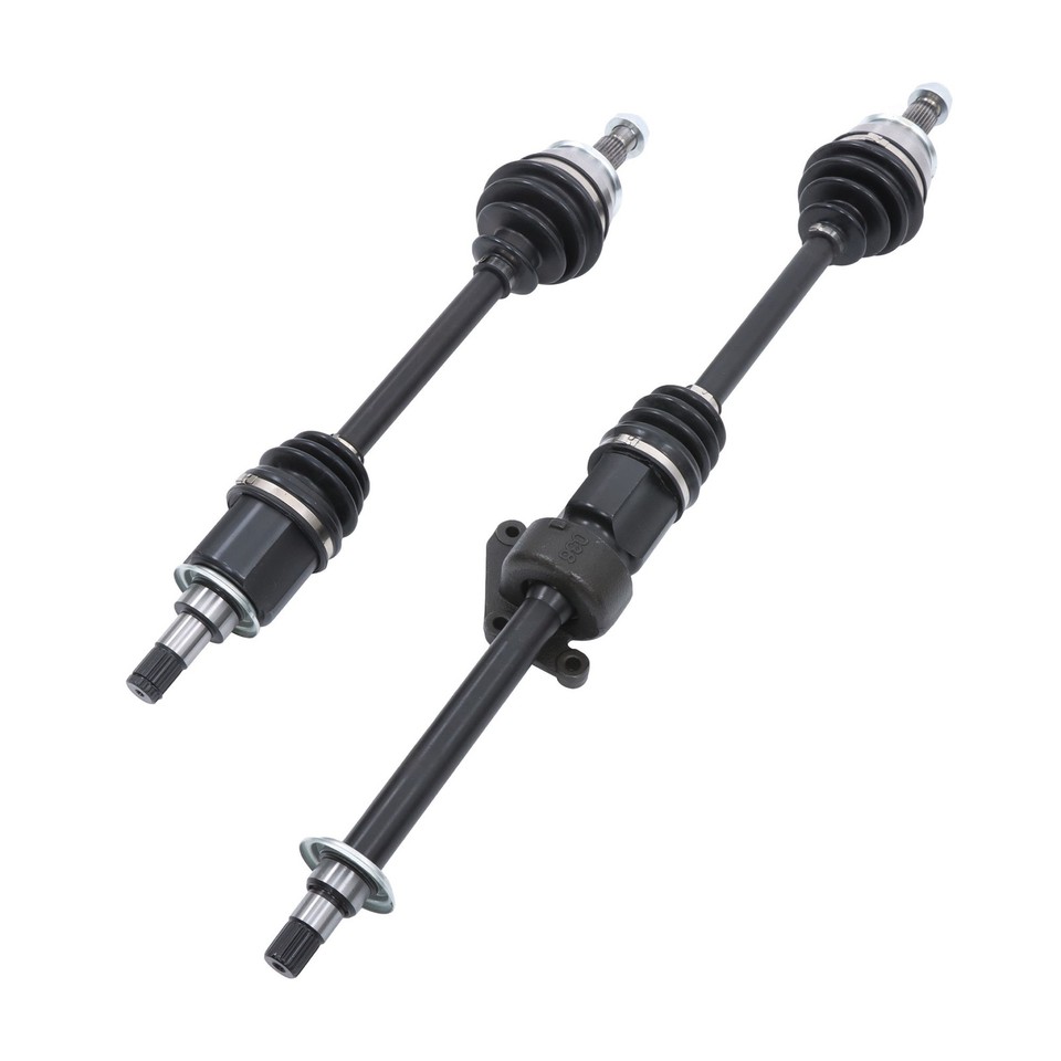Pair Manual Front CV Axle Shaft Assembly For Mini Cooper R50 R53 2002 ...