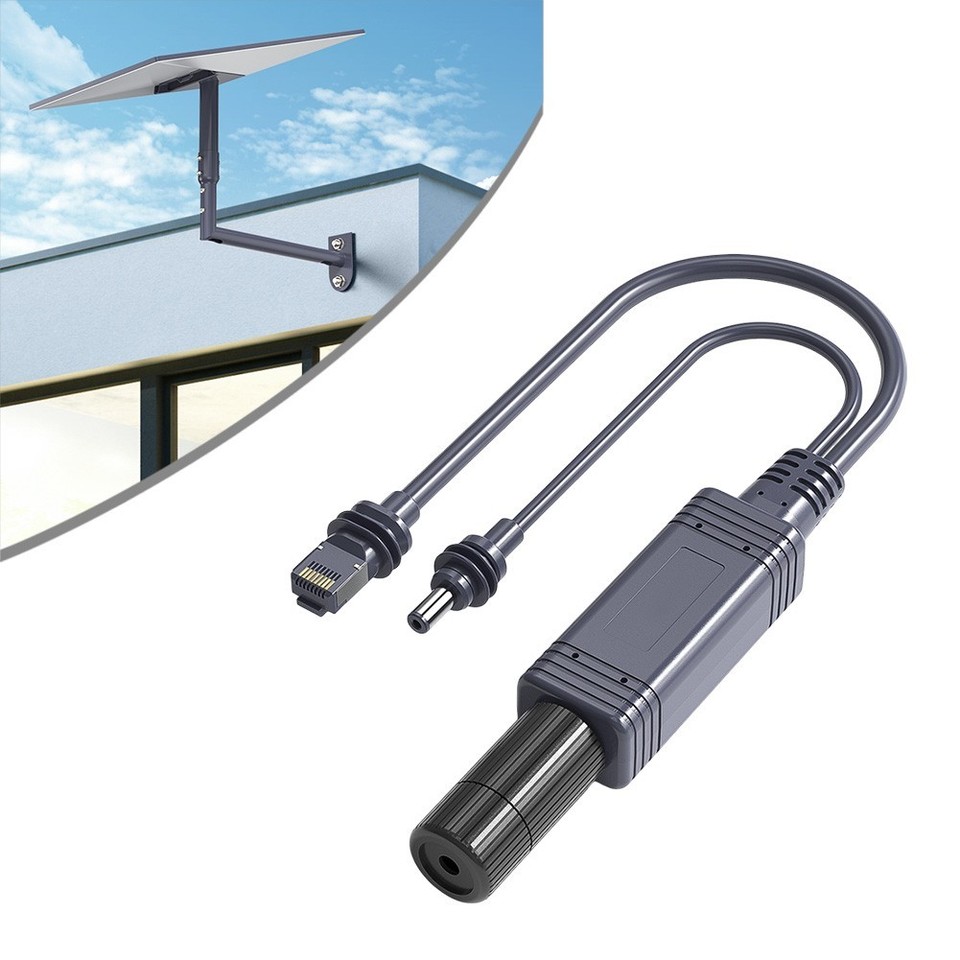 For Starlink For GEN For Mini Power Cable Splitter IP68 Waterproof for ...