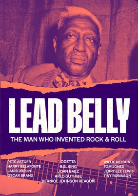 Lead Belly: The Man Who Invented Rock & Roll [New DVD] | eBay