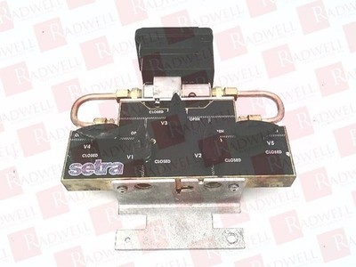 SETRA 2301-100P-D-5V-11-B / 2301100PD5V11B (USED) | eBay