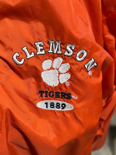 Clemson University Tigers Jacket | eBay