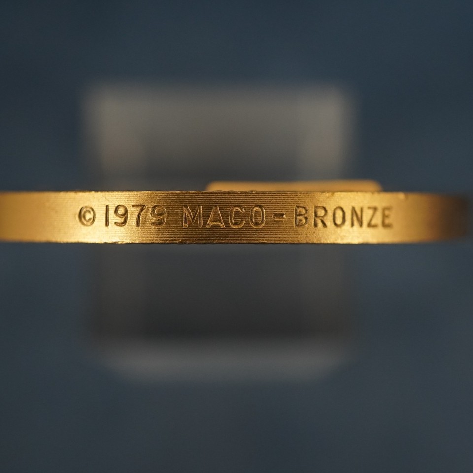 1979 Maco Our Flags on The Moon 44mm Scottish Rite Medal - Free ...