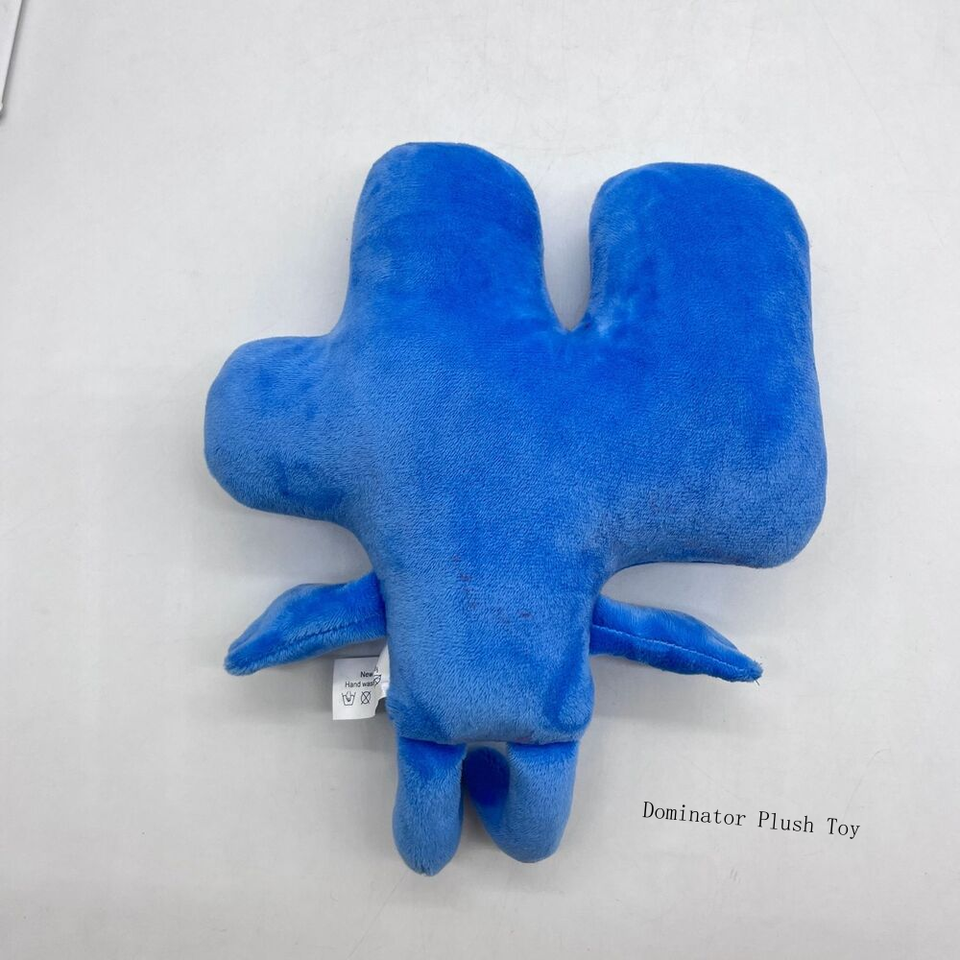 Battle for Dream Island Blue Four Plush Doll Toy 25Cm Stuffed Toys Kids ...