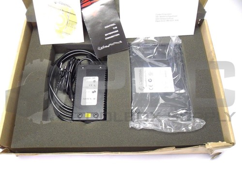 NEW COMTROL ROCKETPORT SERIAL HUB RSH-R8J45-2 WITH POWER SUPPLY SCL25 ...