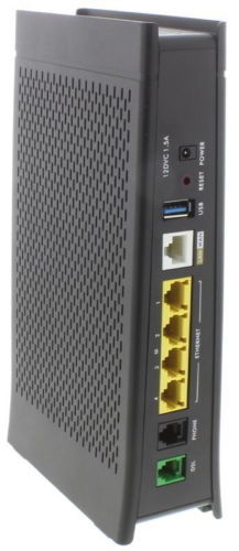 ***CenturyLink Approved C1100Z ZyXEL Wireless N Router Modem ADSL2 ...