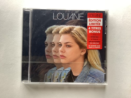 Louane Non - Sens Album CD 19 titres | eBay