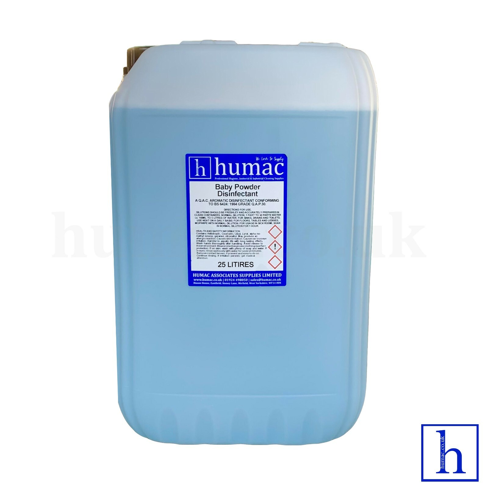 25L Fresh Fragrance Disinfectant Deodoriser Cleaner Wheelie Bin Pet ...