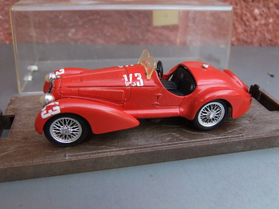 Brumm Cars 1/43 scale CLEARANCE - various available with packaging ...