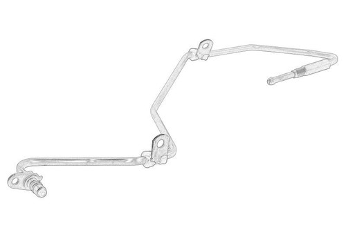 Oil Pipe, charger OE FORD 2011901 | eBay