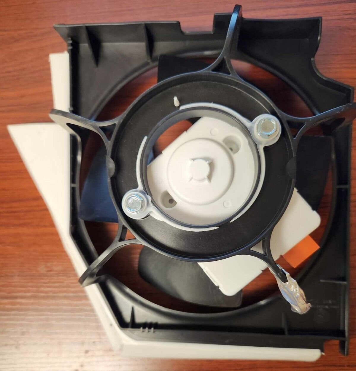 Whirlpool Fridge FAN ASSEMBLY W11505535 for WRF767SDHZ04 | eBay