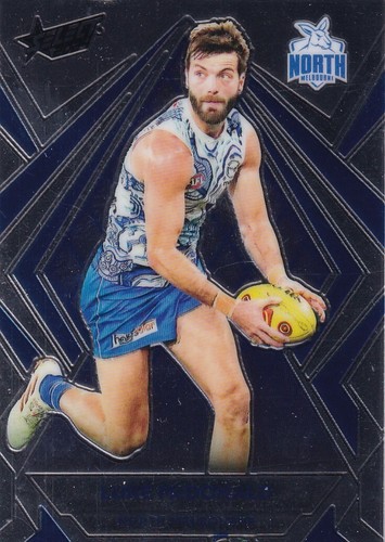 AFL 2024 Select North Melbourne - Luke McDonald Luminous Card No.L114 ...