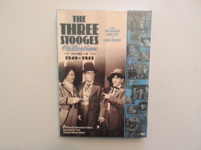 The Three Stooges collection DVD | eBay