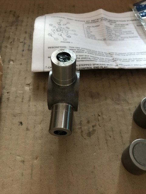 4l3z-4635-b OEM Ford Universal Joint Kit 4L3Z4635B for sale online | eBay