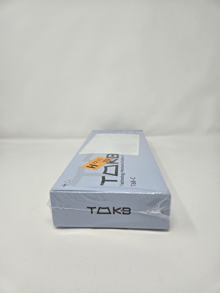 TMKB T68-C HE 60% Mechanical Gaming Keyboard, Rapid Trigger Magnetic ...