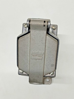 Receptacles & Outlets - Hazardous Locations