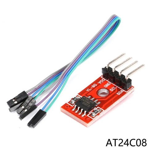 AT24C08 24C08 I2C Interface EEPROM Memory Storage Module For DIY ...