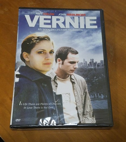 Vernie (DVD, 2007) Amy Colon John Riedlinger David Tufford movie film ...