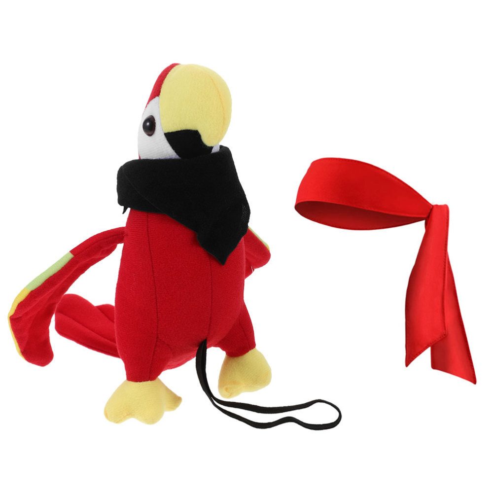 Pirate Parrot Shoulder