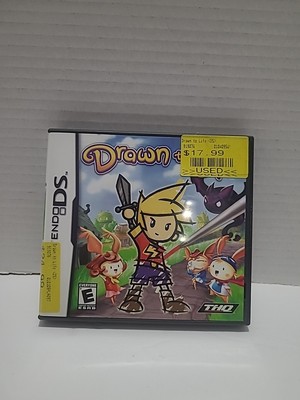 Nintendo DS - Drawn to Life | eBay