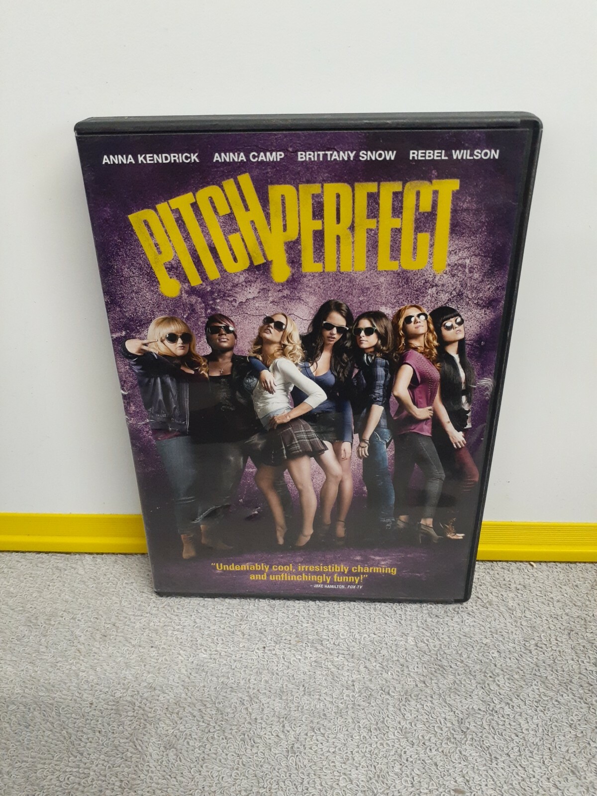 Pitch Perfect - DVD By Anna Kendrick,Brittany Snow - VERY GOOD ...