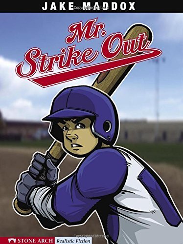 Mr. Strike Out (Impact Books: A Jake Maddox Sports Story) by Maddox, Jake 9781598892390| eBay
