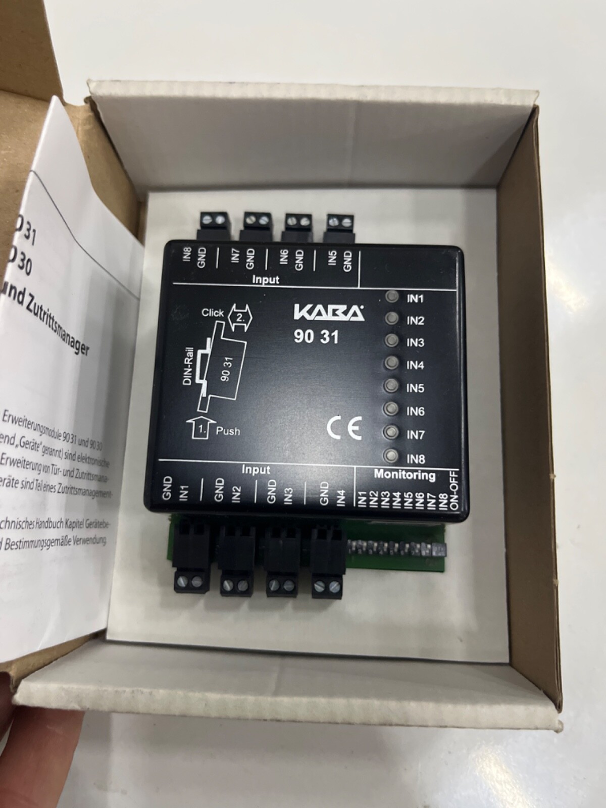 kaba 9031 kaba extention module 04044699 | eBay Australia