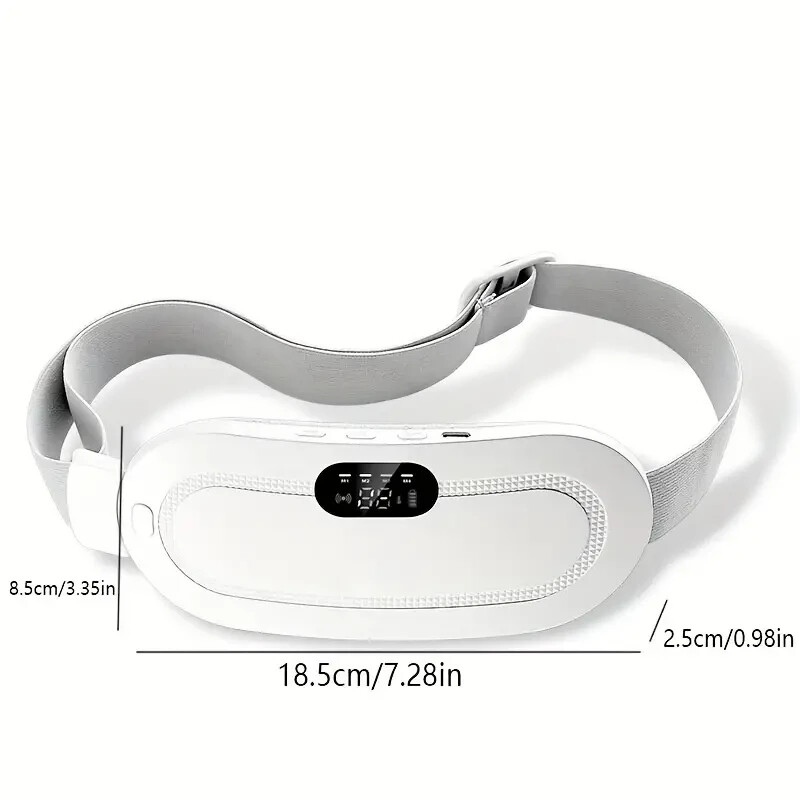 Intelligent Dimming Belt Palace, Stomach Menstrual Care | eBay