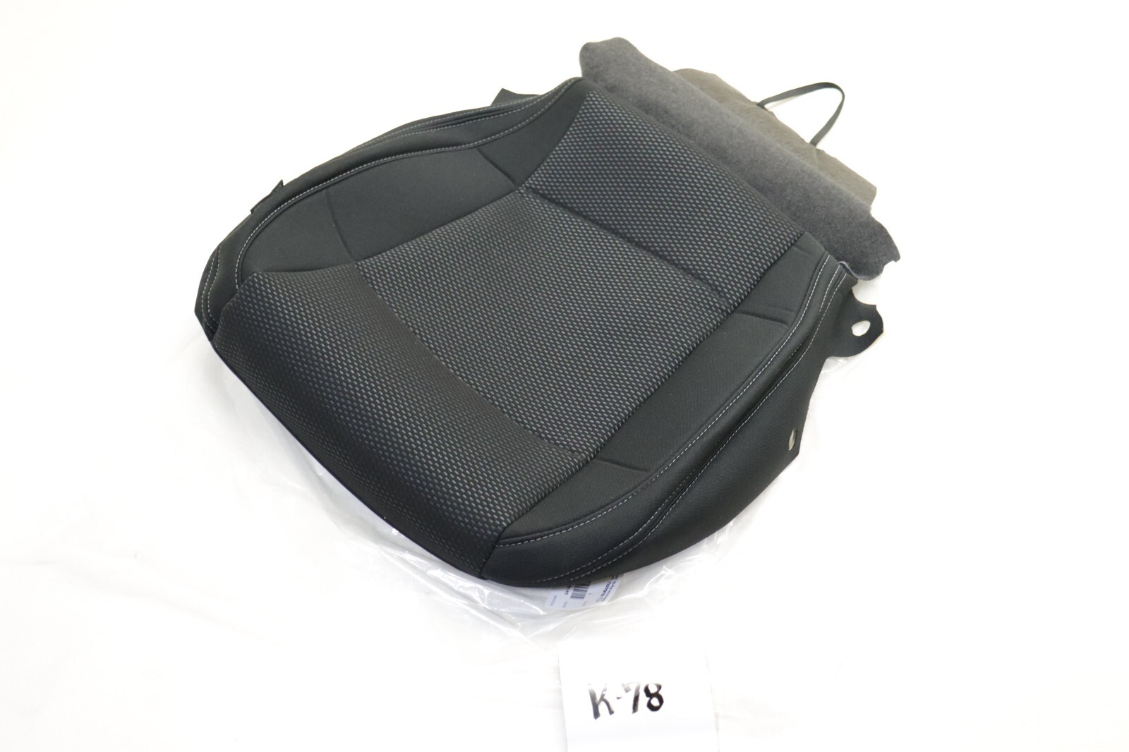 New OEM Subaru Outback 2015-2019 Lower Seat Cover Black Cloth ...