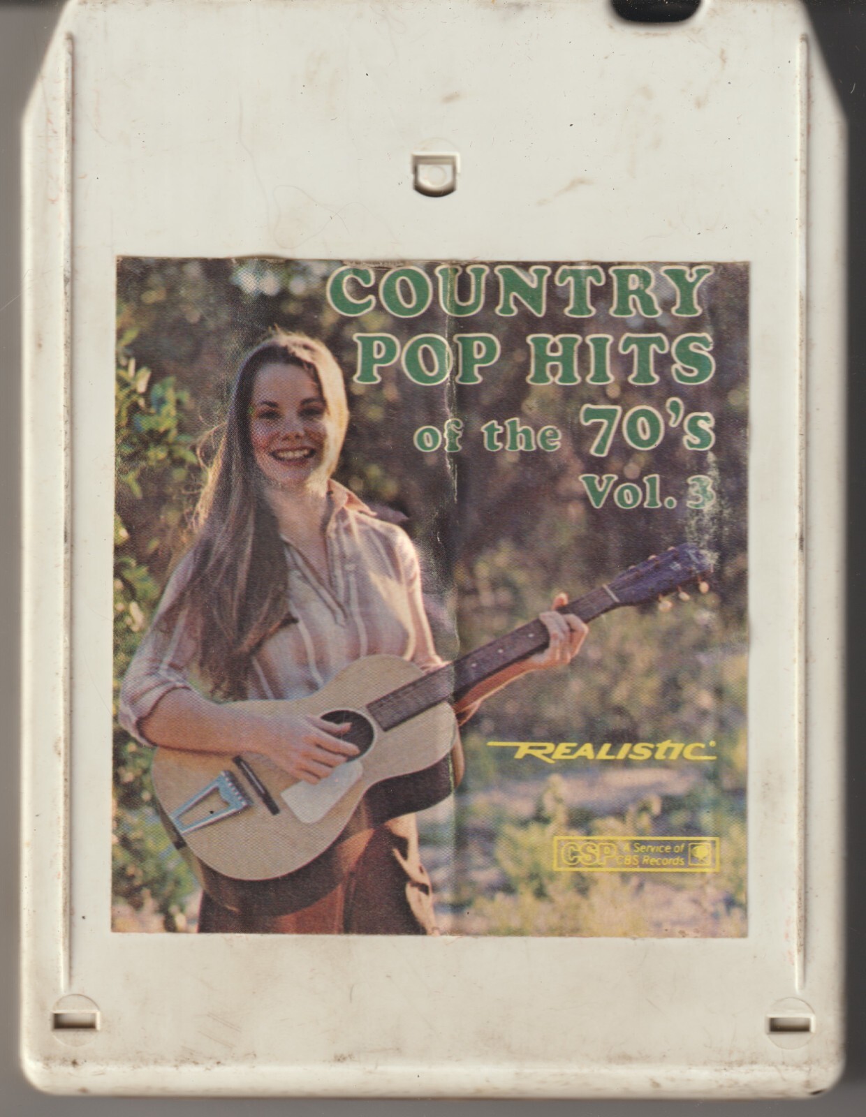 Country Pop Hits Of The 70's 8 Track Tape BA-14660 CBS Records 1978 | eBay