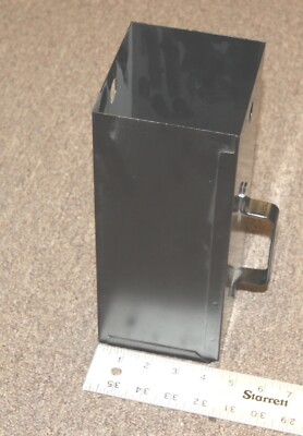 AP Automatic Products snack vending machine metal coin cash box | eBay