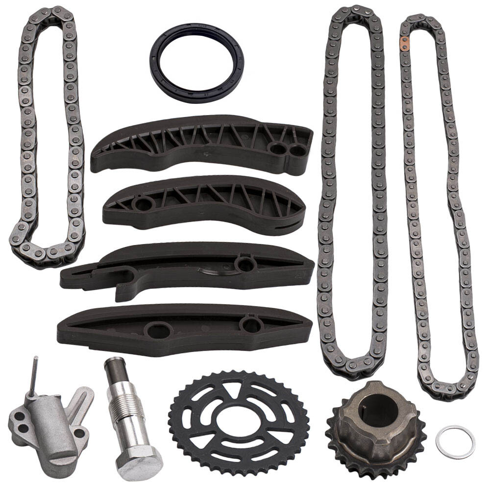 TIMING CHAIN KIT For BMW N47 D20 2.0 N47D20A N47D20C ENGINE 11318576201 ...