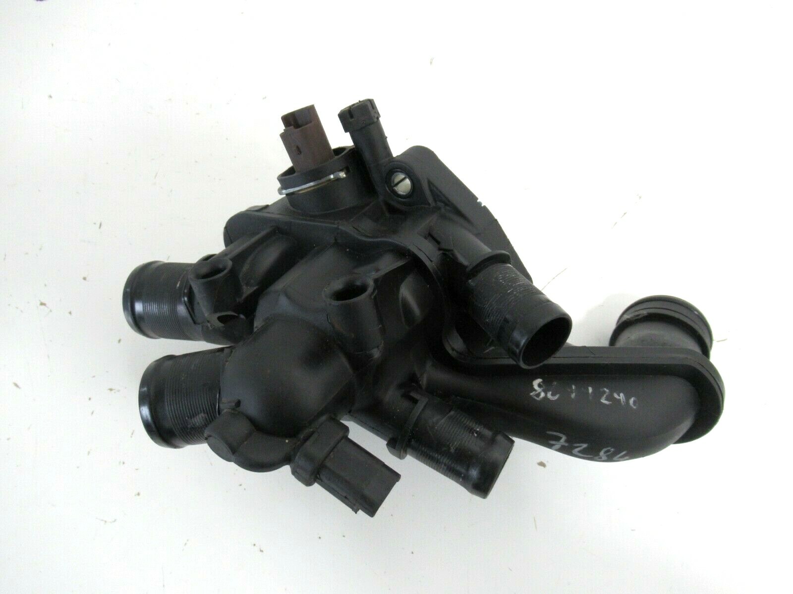 Mini R55 R56 R57 Engine Coolant Thermostat Housing Petrol 8699290 NEW ...