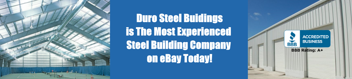 Duro Steel Buildings | eBay Stores