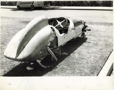8x10 Photo Vintage Open Wheel Racing Car | eBay