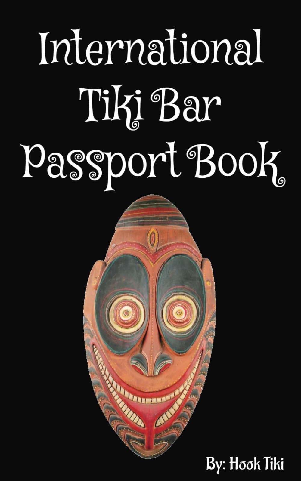 International Tiki Bar Passport Book | eBay