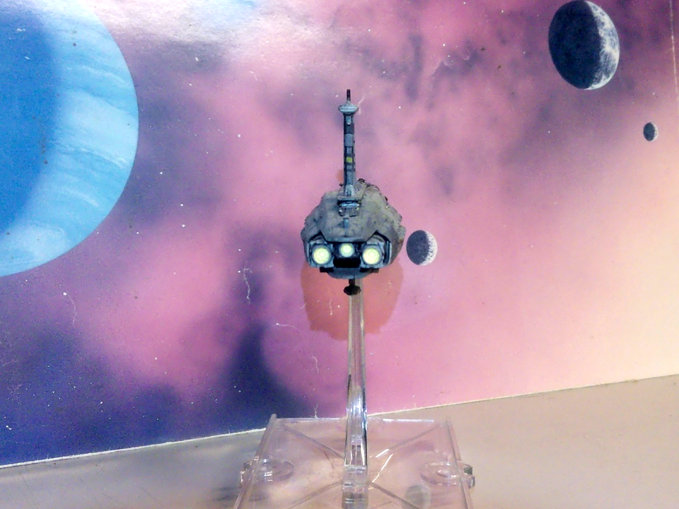 Star Wars Armada Invisible Hand Game Miniature (Pre-Owned, Complete) | eBay