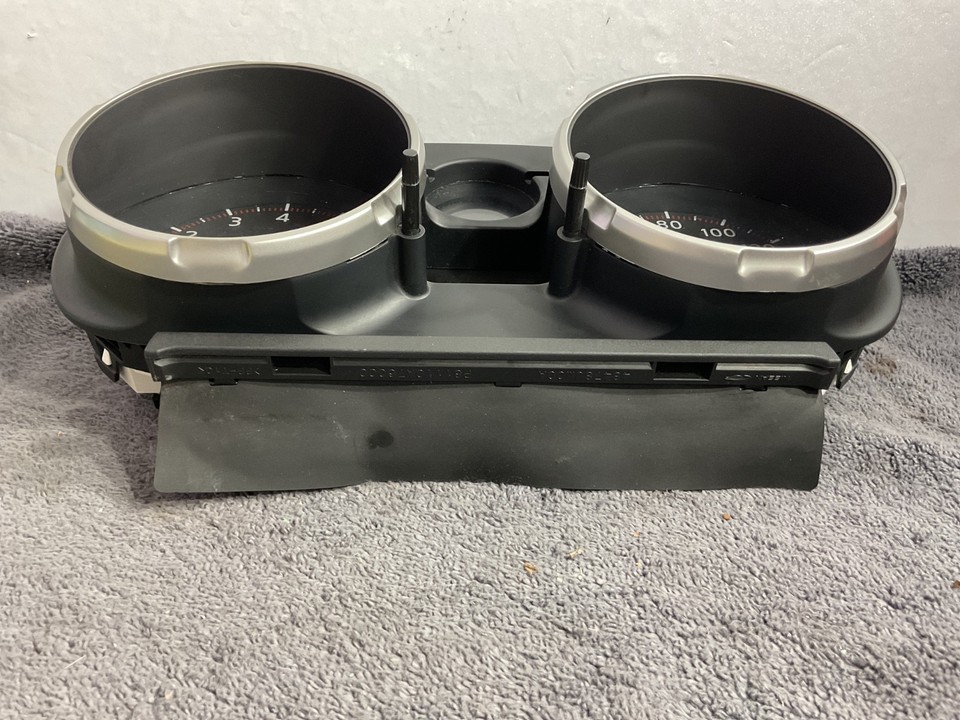 08 09 10 Nissan Rogue Speedometer Instrument Gauge Cluster | eBay