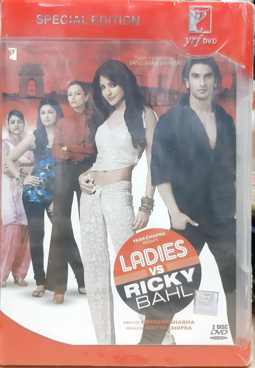 Ladies Vs Ricky Bahl Anushka Sharma