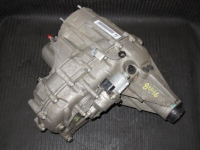 2009-2019 Chevrolet Silverado 1500 Transfer Case Assembly Automatic NQH ...