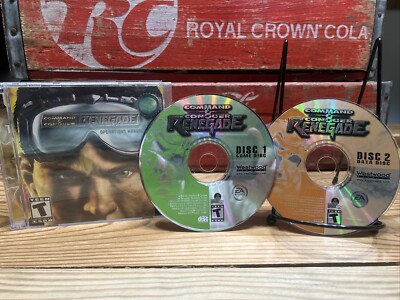 Command & Conquer Renegade PC Game ( Pre Owned) | eBay