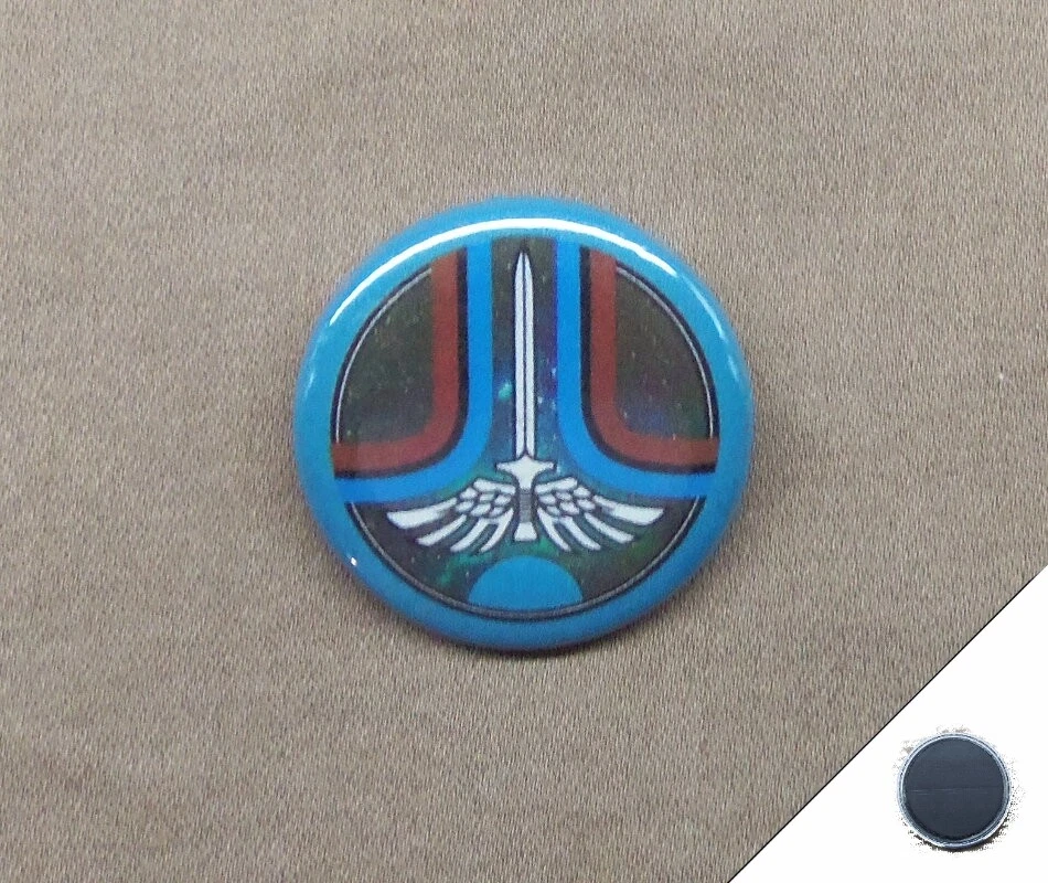 The Last Starfighter Logo