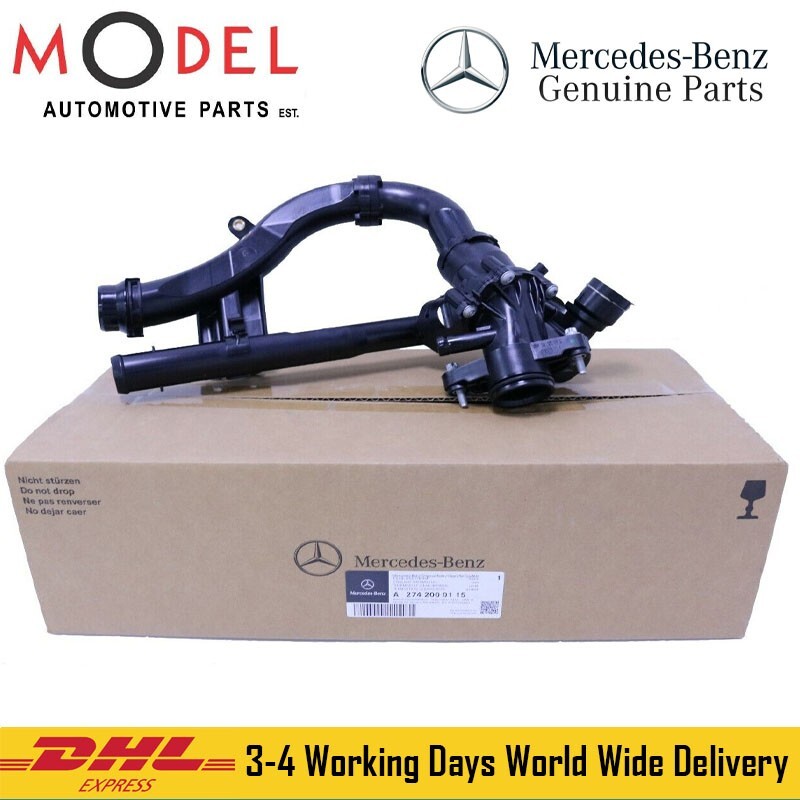Genuine Mercedes-Benz Thermostat Unit 2742000115 OEM for sale online | eBay