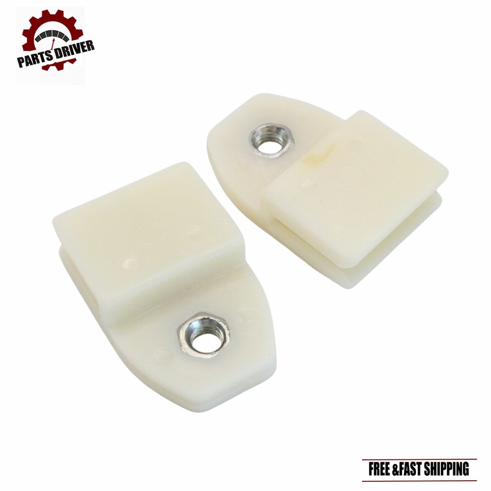 2X Window Door Glass Channel Sash Clips For HONDA CRX CRESSTOUR ELEMENT ...